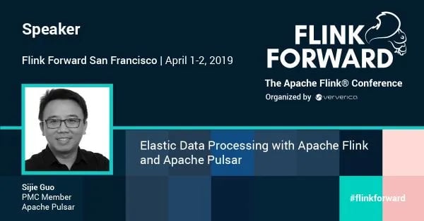Elastic Data Processing With Apache Flink And Apache Pulsar